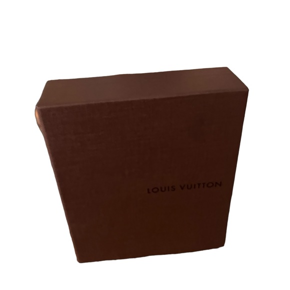 Louis Vuitton | Accessories | Louis Vuitton Wallet Storage Box | Poshmark
